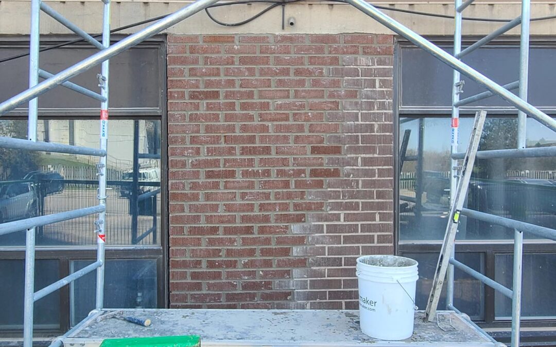 Masonry Repair for Commercial Buildings: Common Issues and Effective ...